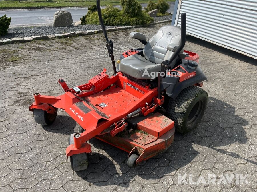 Prodaje se Ariens Apex 52CE KAWi traktor kosilica na aukciji