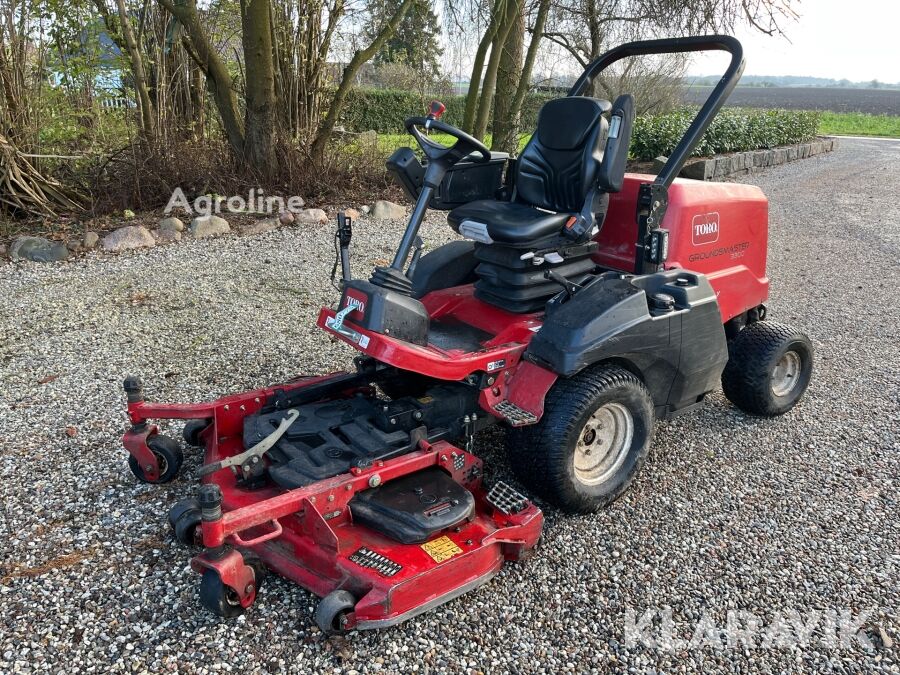 Prodaje se Toro Groundmaster 3300 traktor kosilica na aukciji