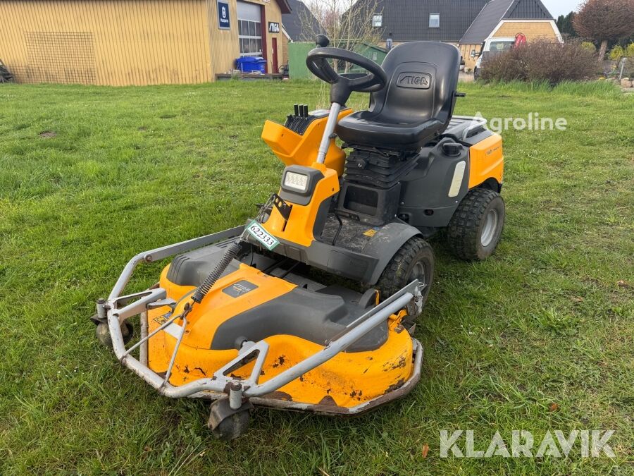 Prodaje se Stiga Park Pro 740 IOX traktor kosilica na aukciji