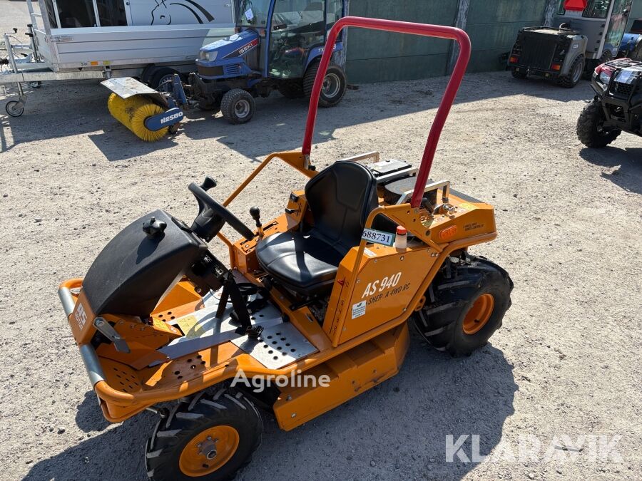 Prodaje se AS Motor AS 940 Sherpa 4WD RC traktor kosilica na aukciji