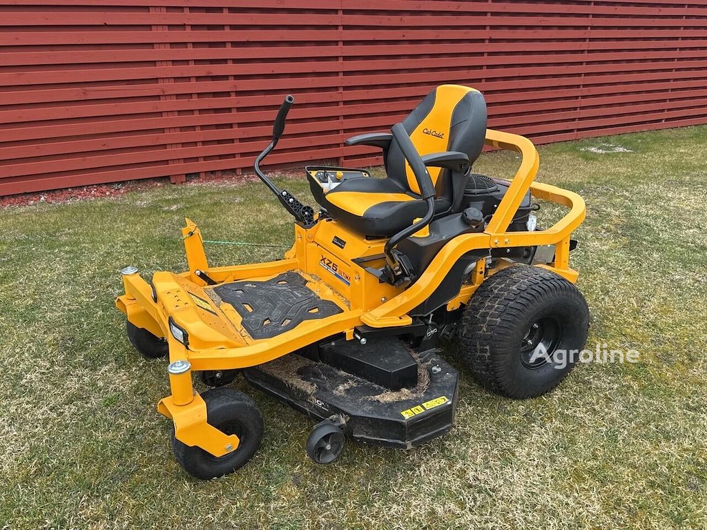 Prodaje se Cub Cadet XZ5 Ultima traktor kosilica na aukciji