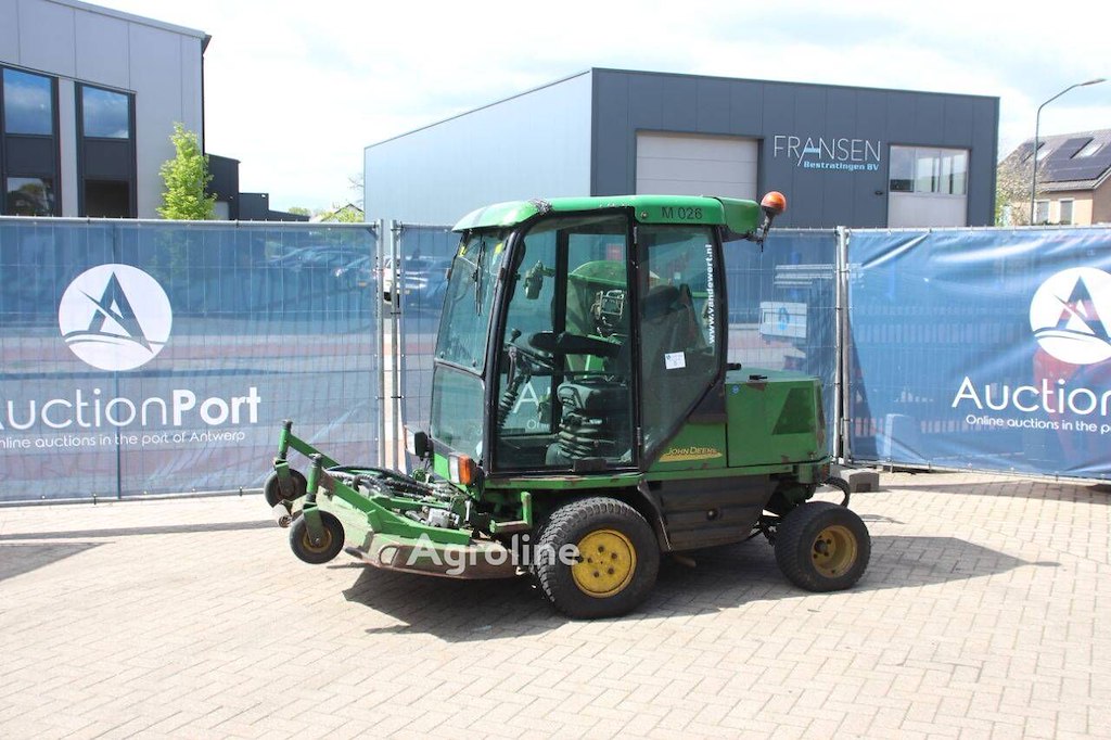Prodaje se John Deere 1515 traktor kosilica na aukciji