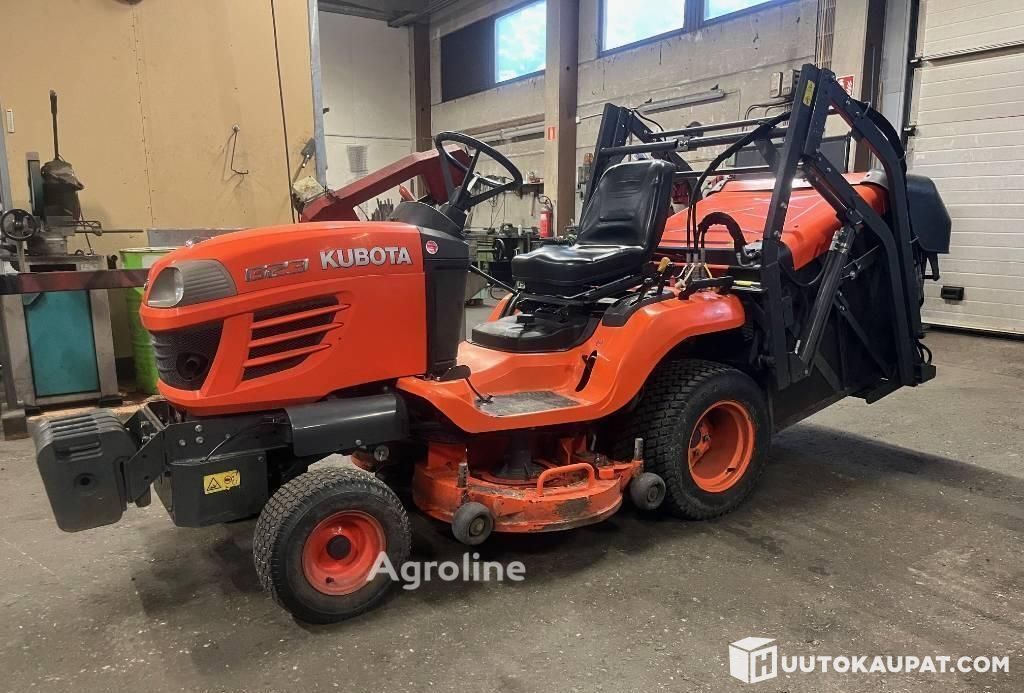 Prodaje se Kubota G23, 2011, 1,678 h, Lohja traktor kosilica na aukciji