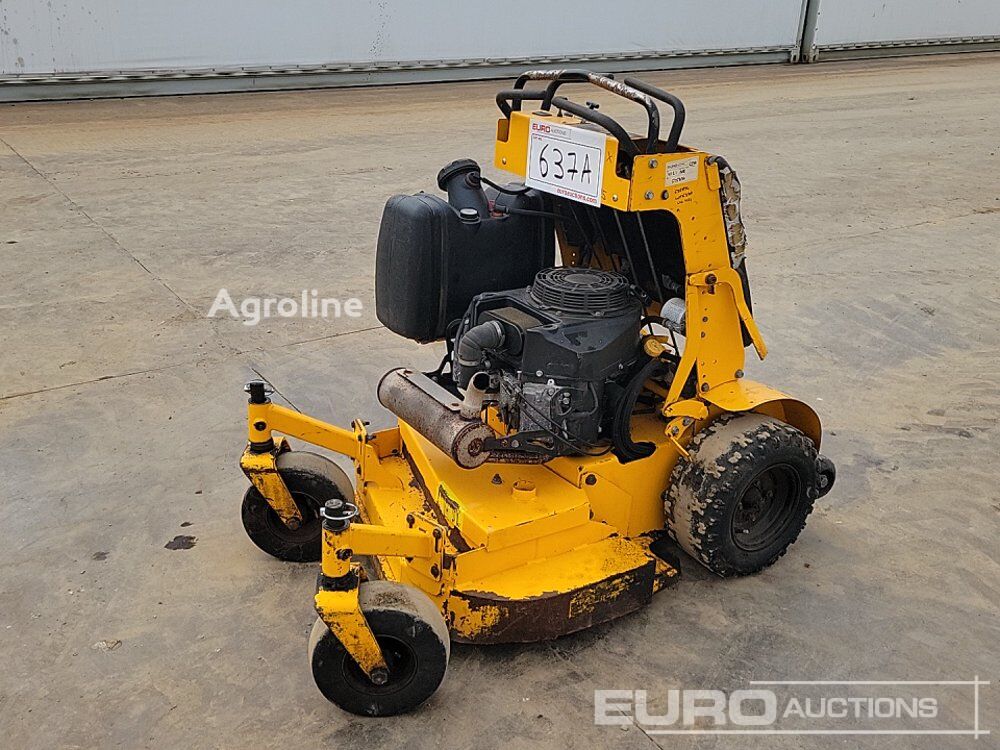 Prodaje se Wright-Stander Petrol Zero Turn Lawnmower traktor kosilica na aukciji