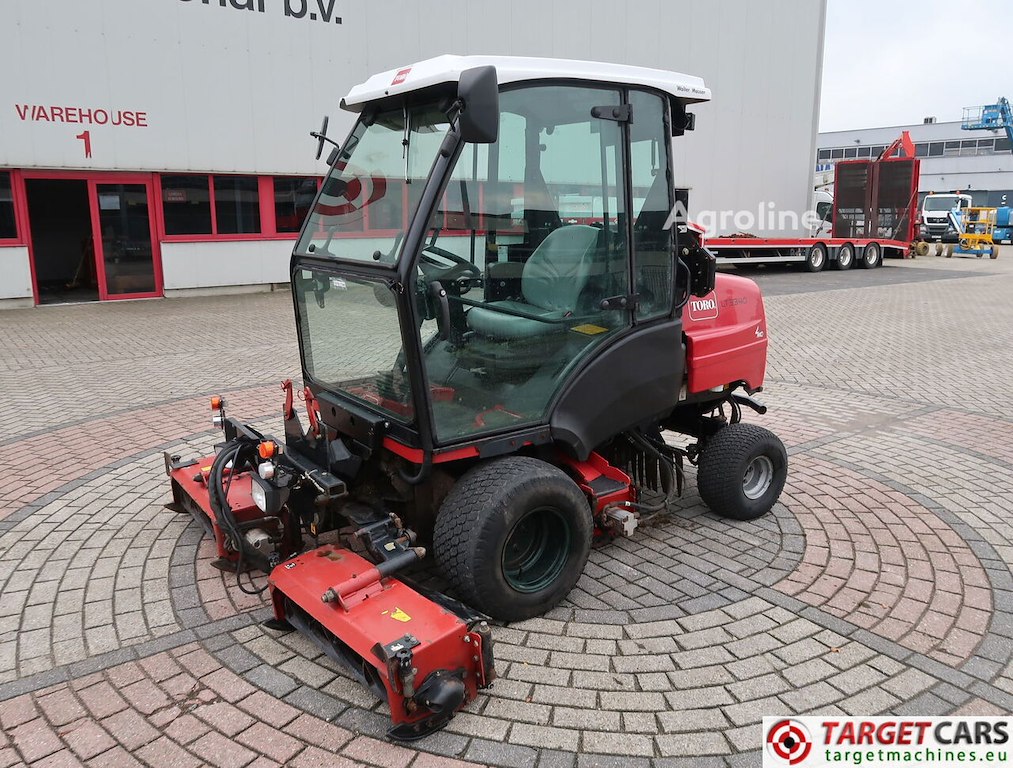 Toro LT 3340 traktor kosilica