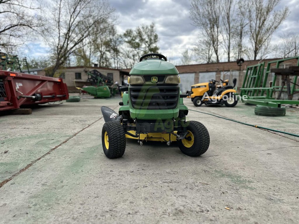 John Deere X 300 traktor kosilica