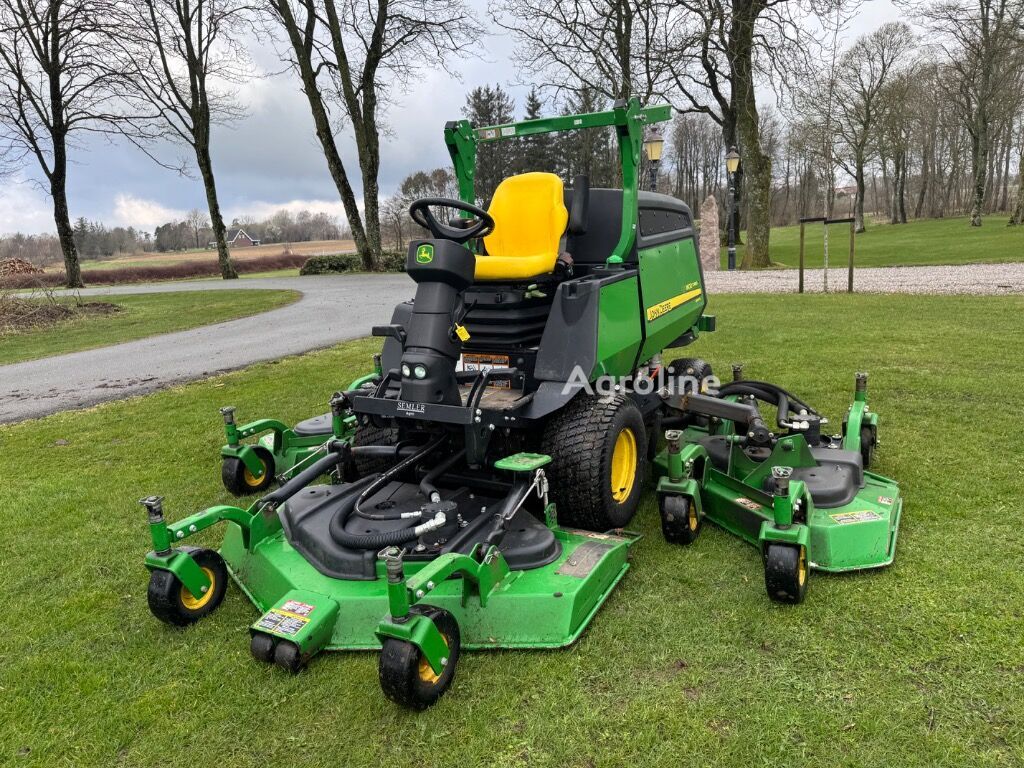 Prodaje se John Deere 1600 WAM (Serie III) traktor kosilica na aukciji