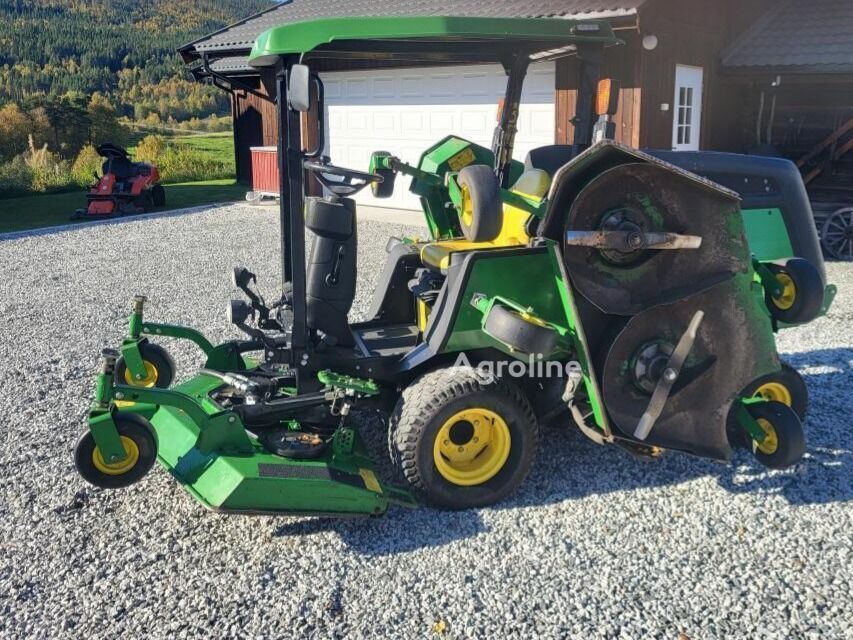 Prodaje se John Deere 1600 turbo serie 2 traktor kosilica na aukciji