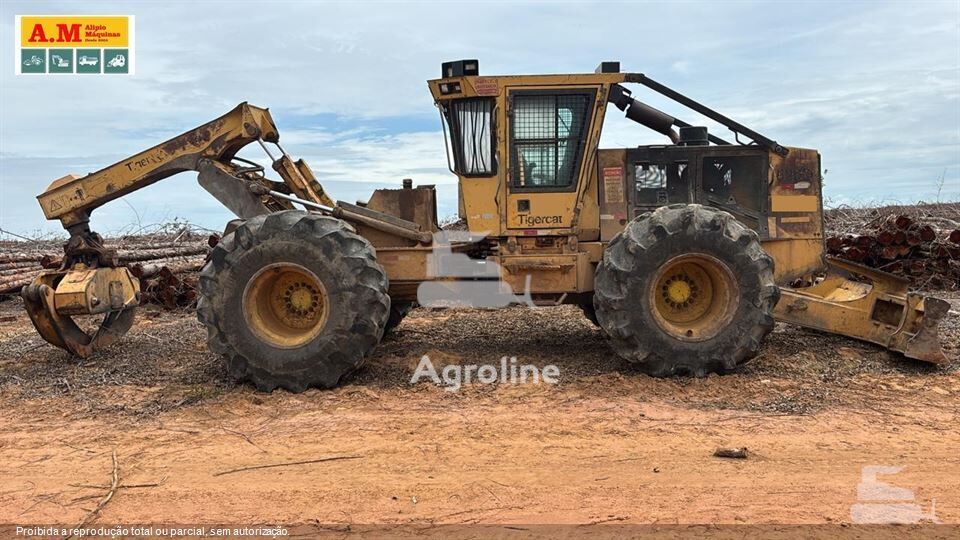 Tigercat 620D šumarski traktor