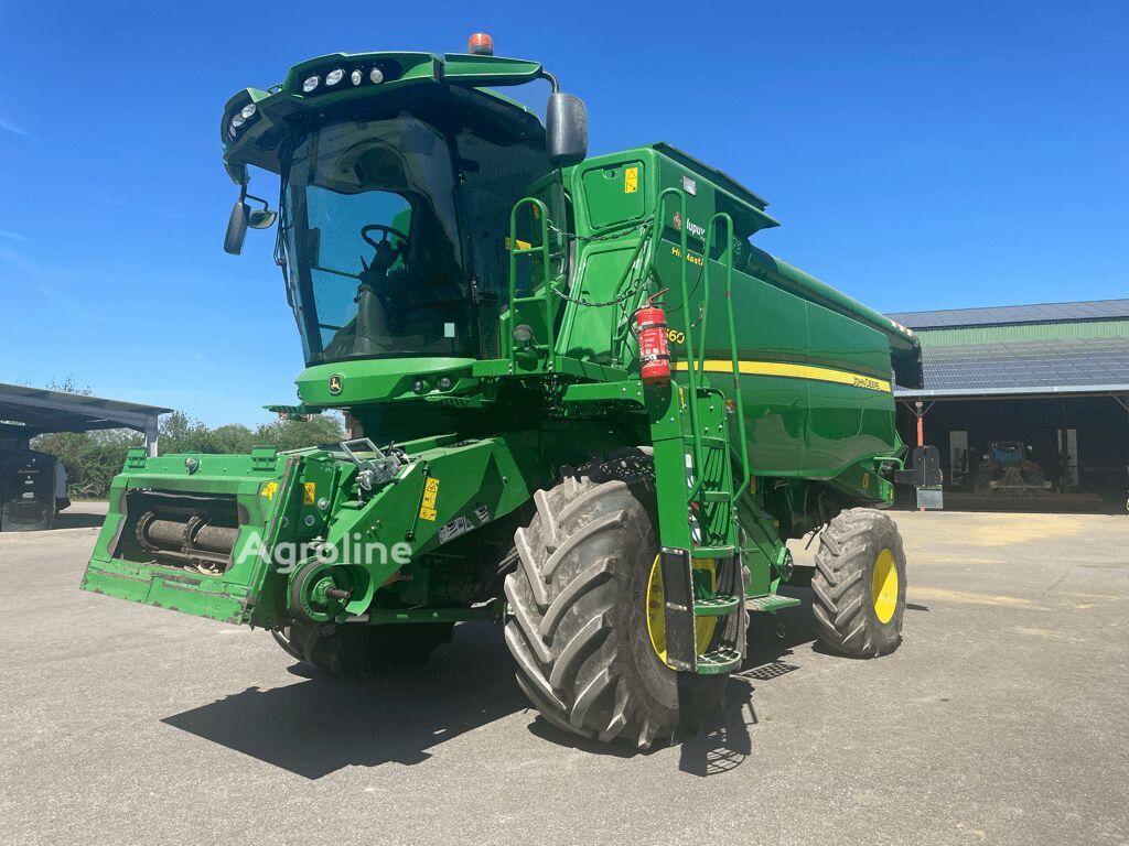 John Deere T560I HM kombajn za žito