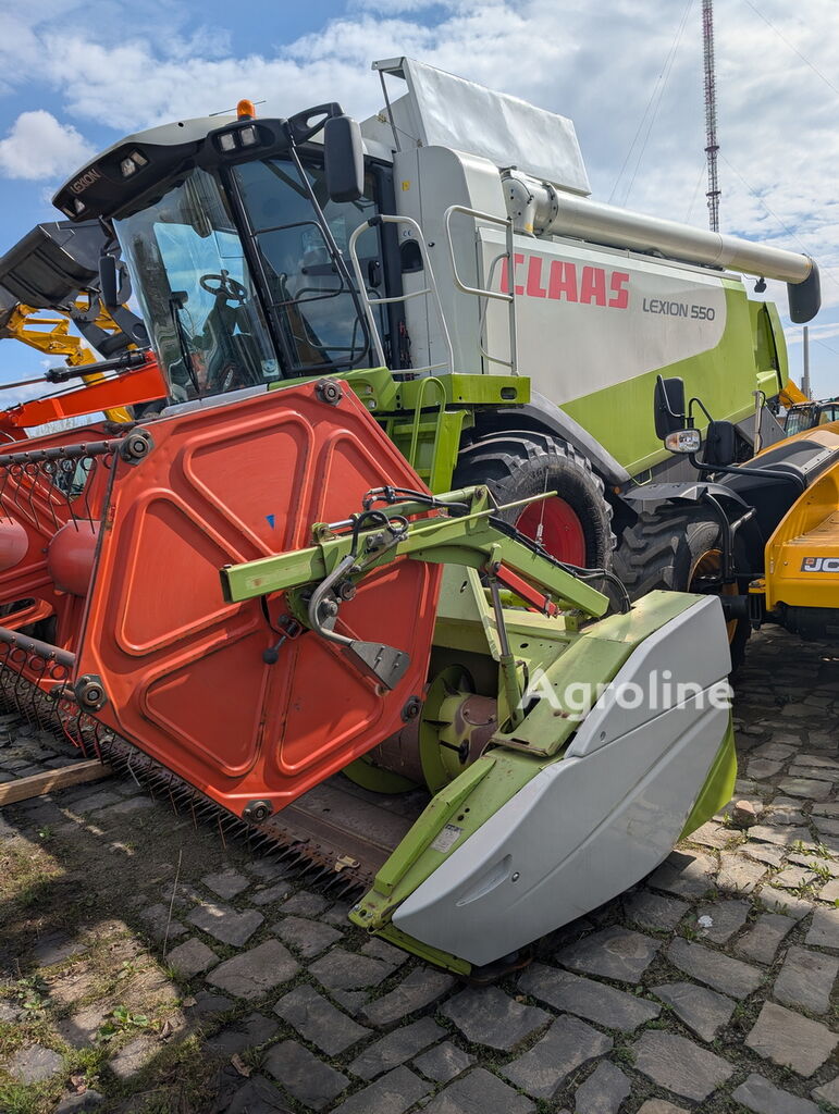 Claas Lexion 550 kombajn za žito
