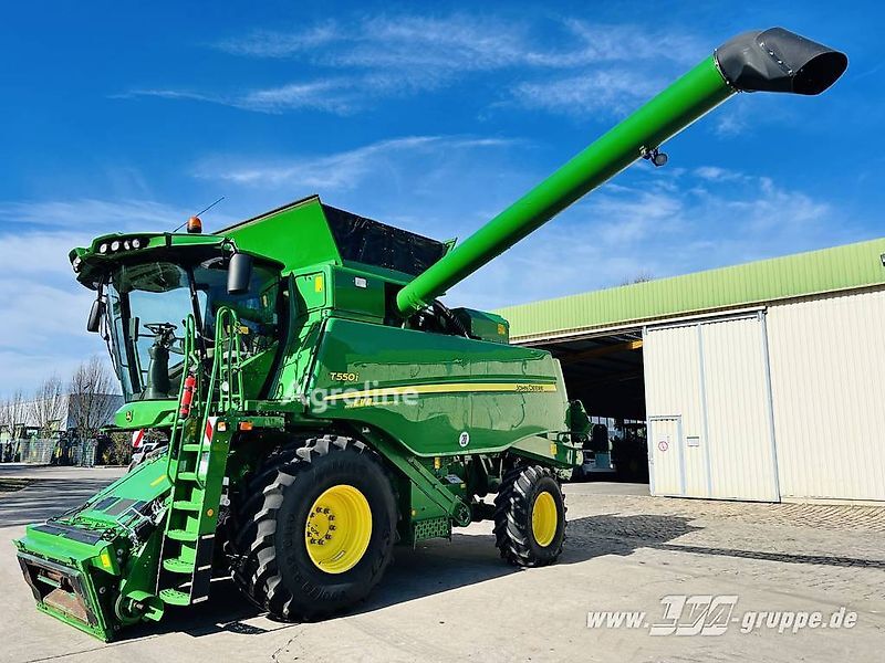John Deere T550 kombajn za žito