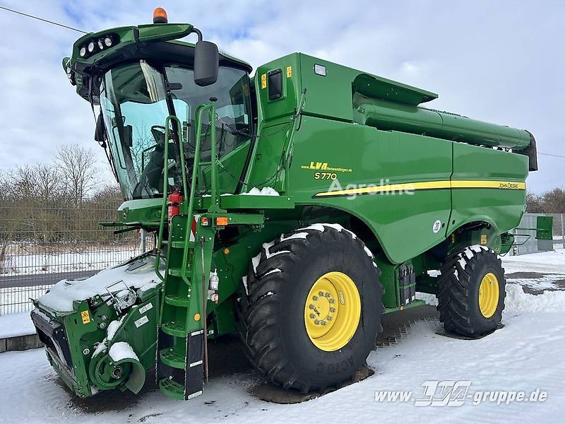 John Deere S770 ProDrive kombajn za žito