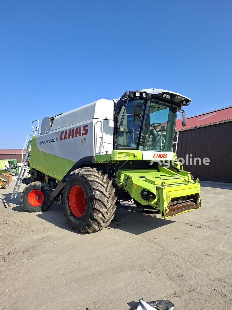 Claas lexion 540c kombajn za žito