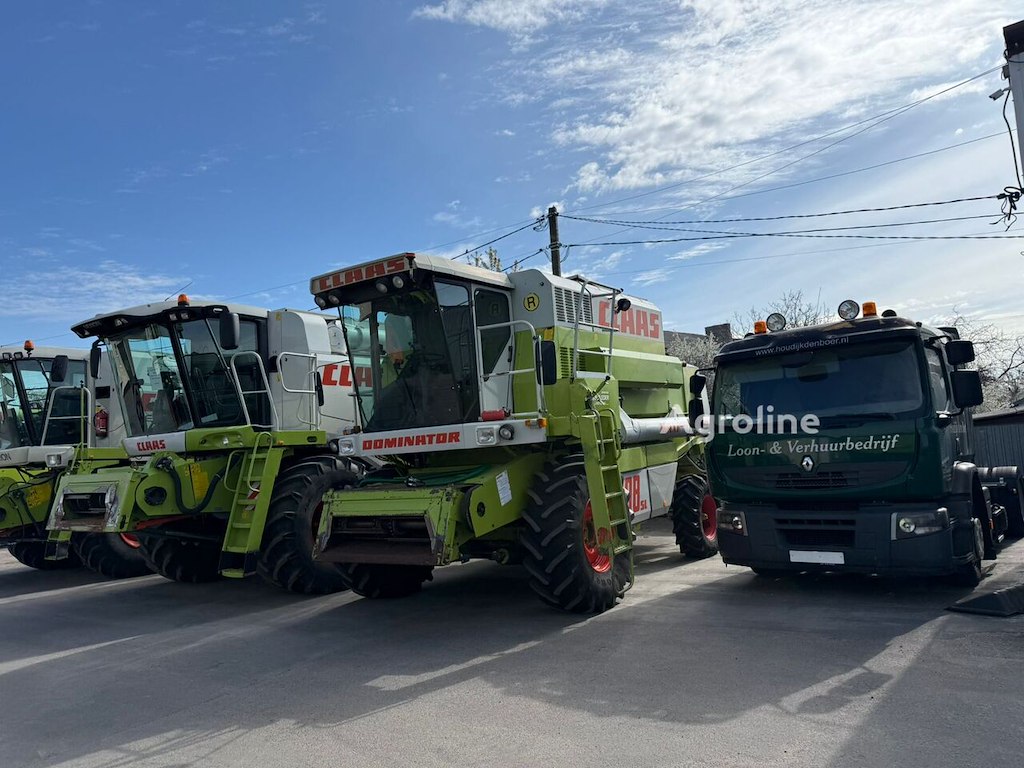 Claas Dominator 108 SL kombajn za žito