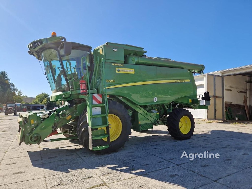 John Deere T560 HM kombajn za žito