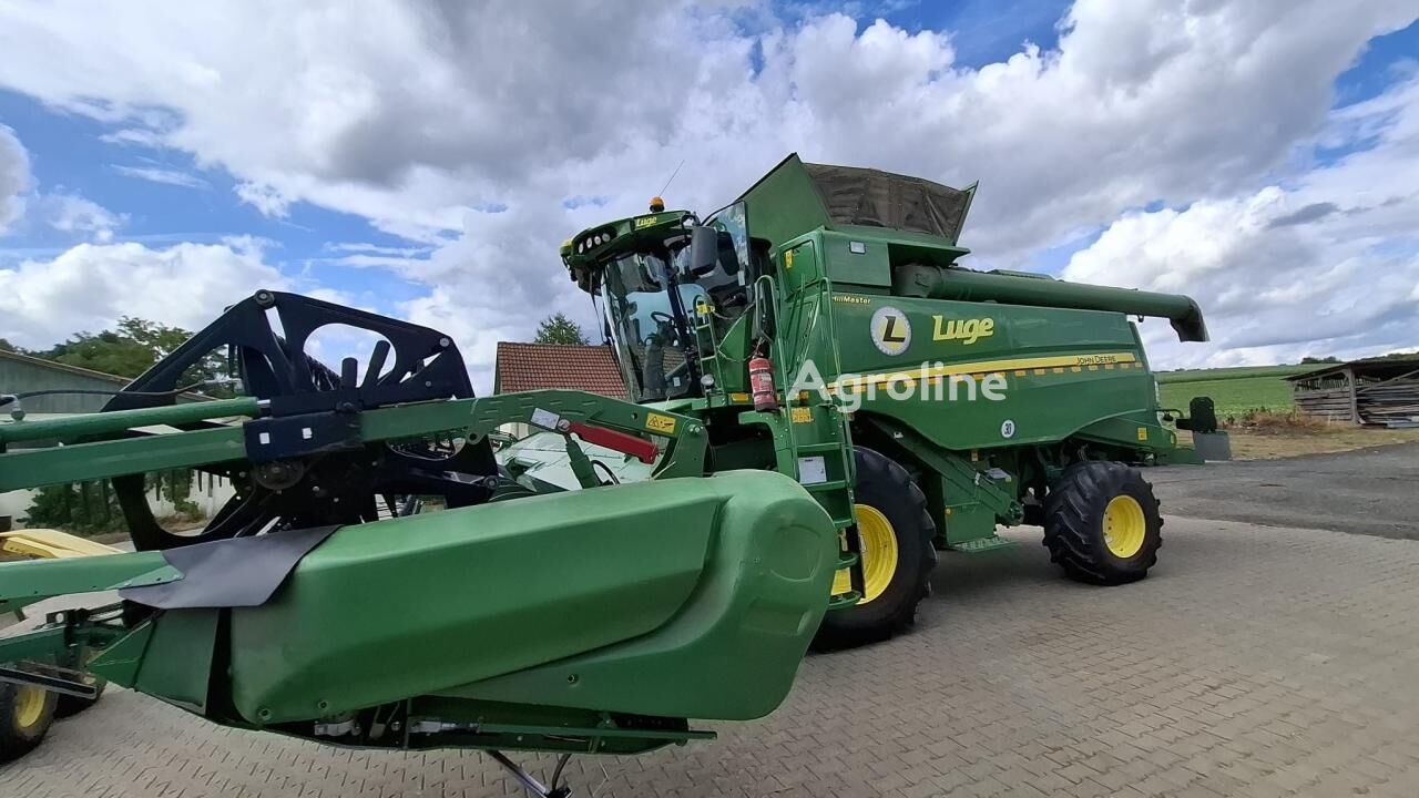 John Deere T560 HM kombajn za žito