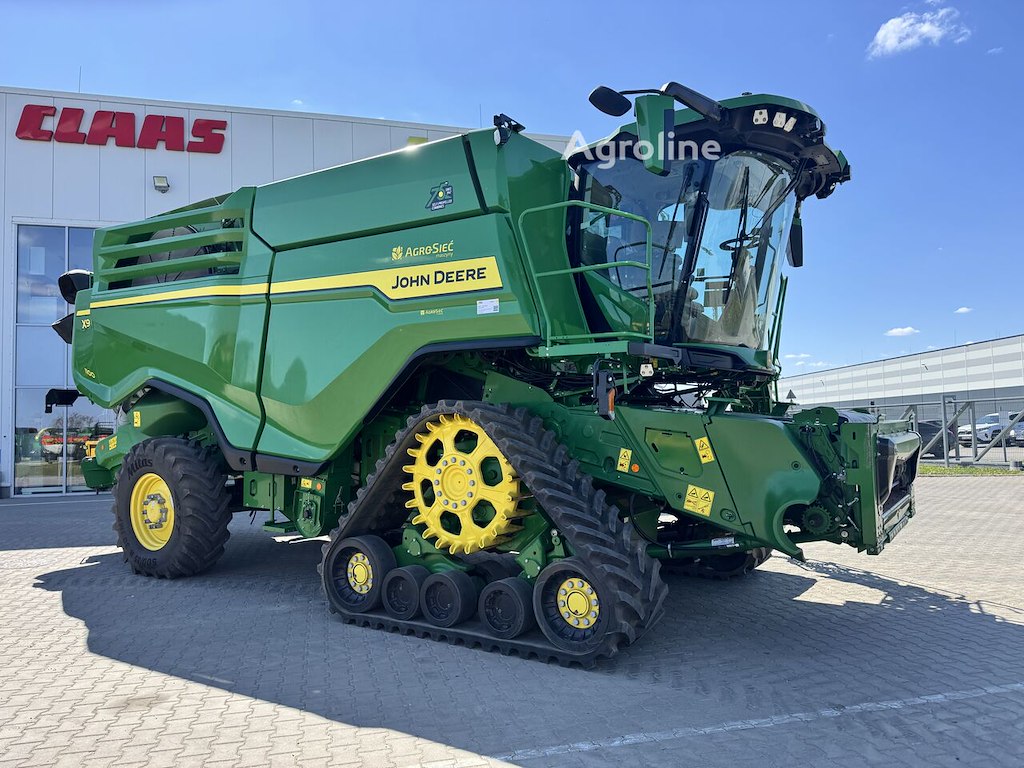 John Deere X9 1100 kombajn za žito