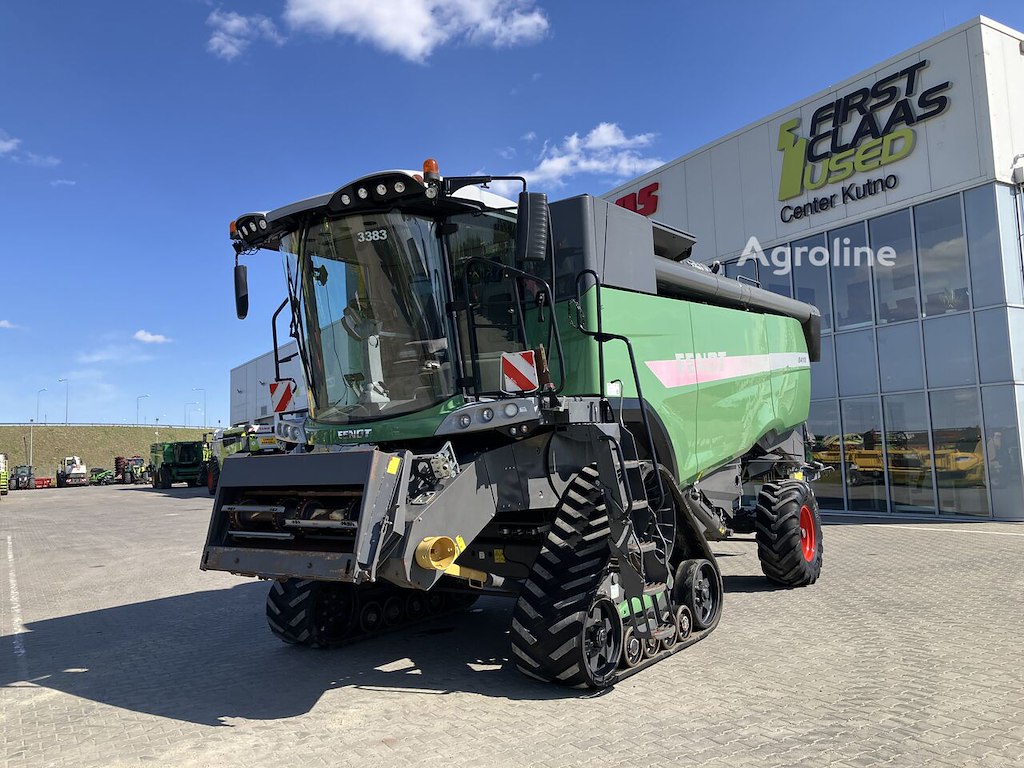 Fendt 8410P kombajn za žito