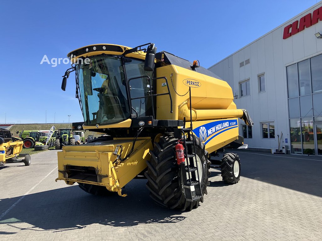New Holland TC 5.80 kombajn za žito
