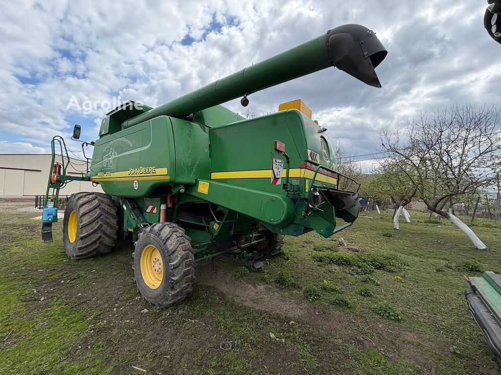 John Deere 9680i WTS kombajn za žito