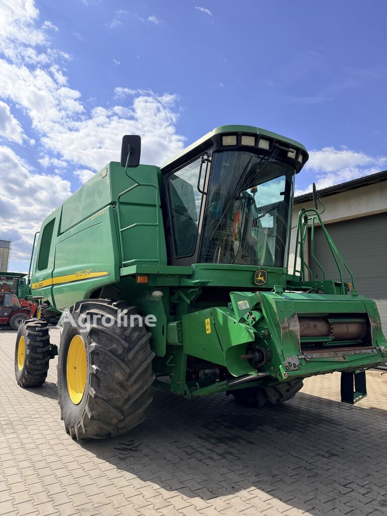 John Deere 9760 STS kombajn za žito