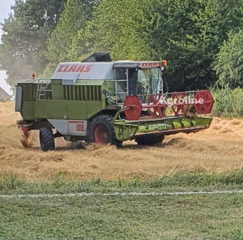 Claas Dominator 108 ls kombajn za žito