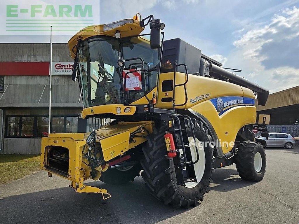 New Holland cx 7090 kombajn za žito