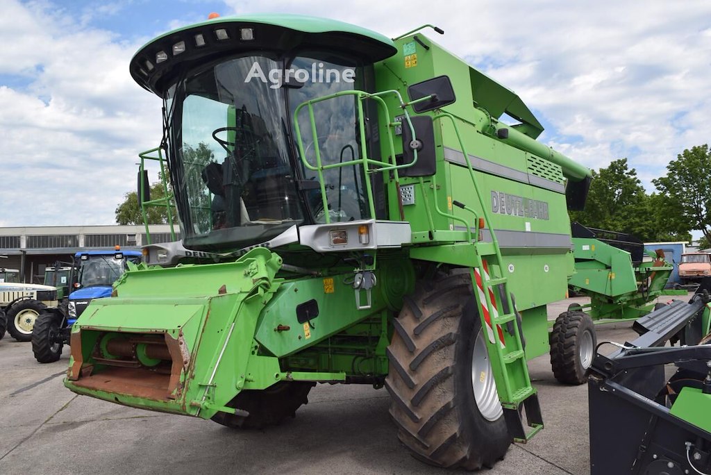 Deutz-Fahr 5660 H kombajn za žito