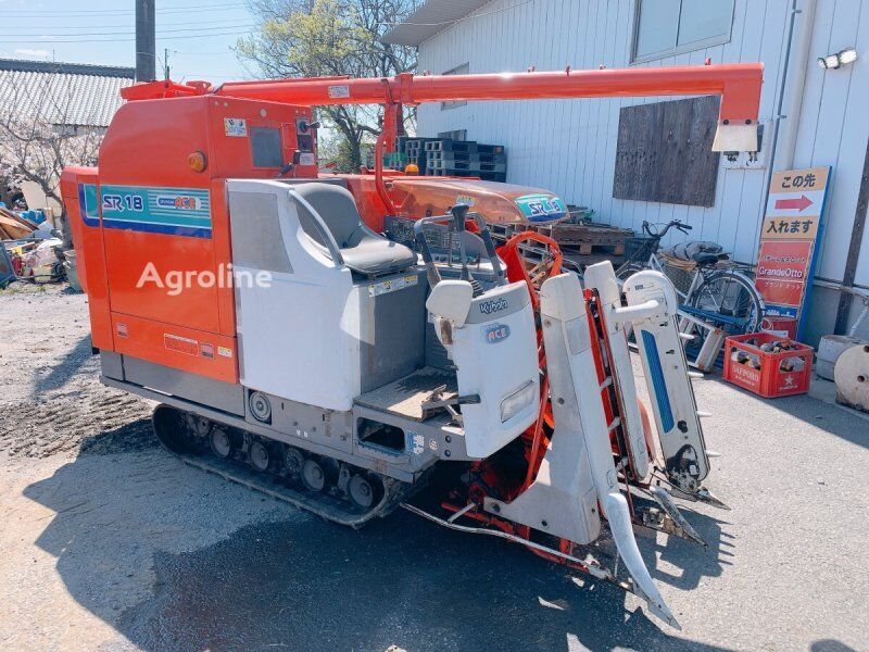 Kubota COMBINE(Kubota) kombajn za žito