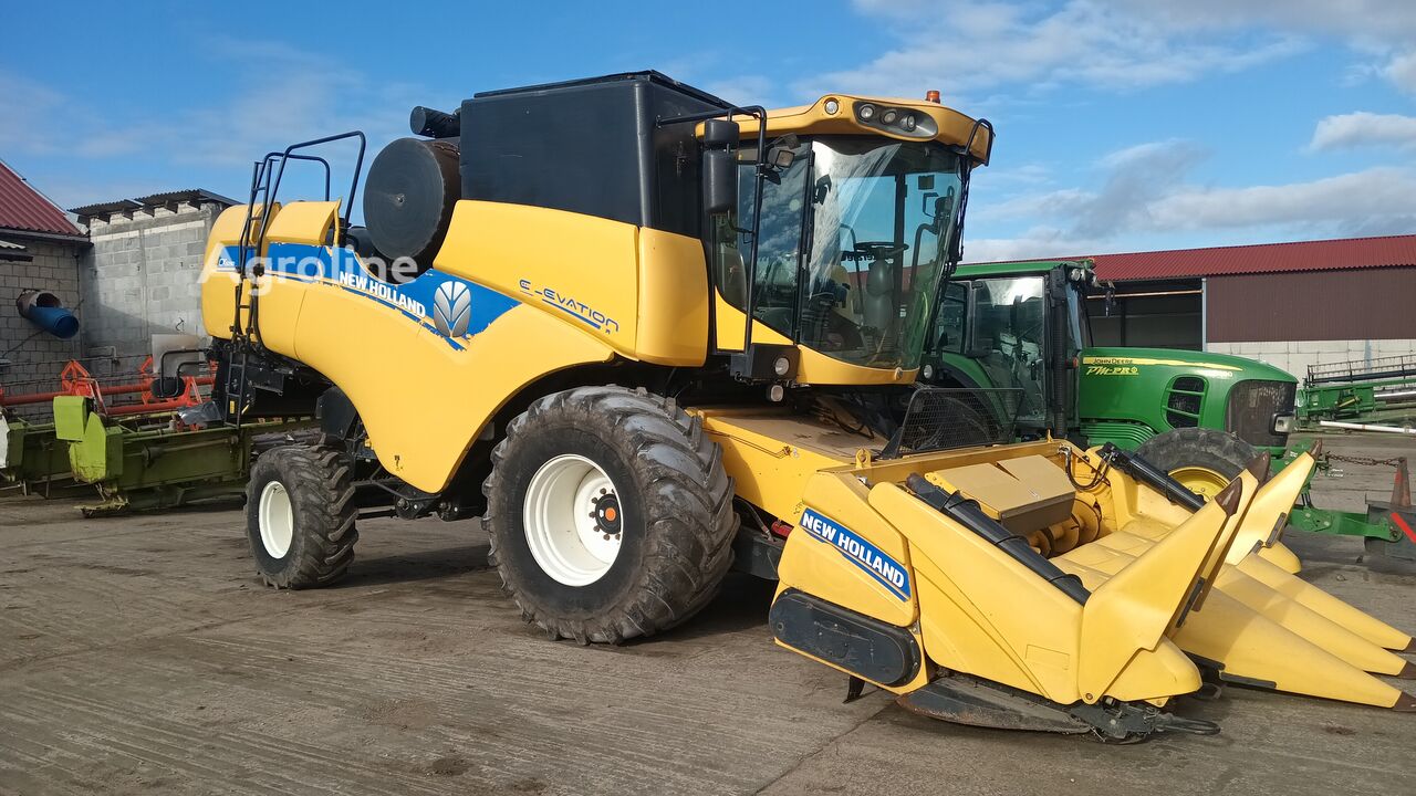 New Holland Cx5090 kombajn za žito