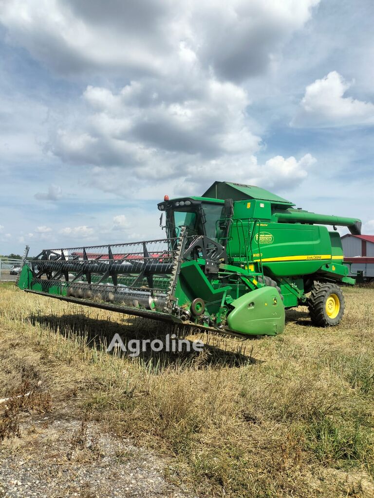 John Deere W650 kombajn za žito
