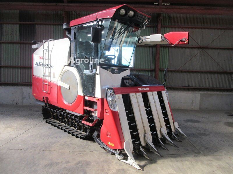 Yanmar COMBINE(Yanmar) kombajn za žito