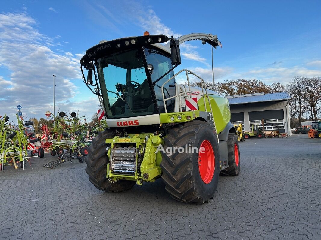 Claas Jaguar 960 Allrad krmni kombajn
