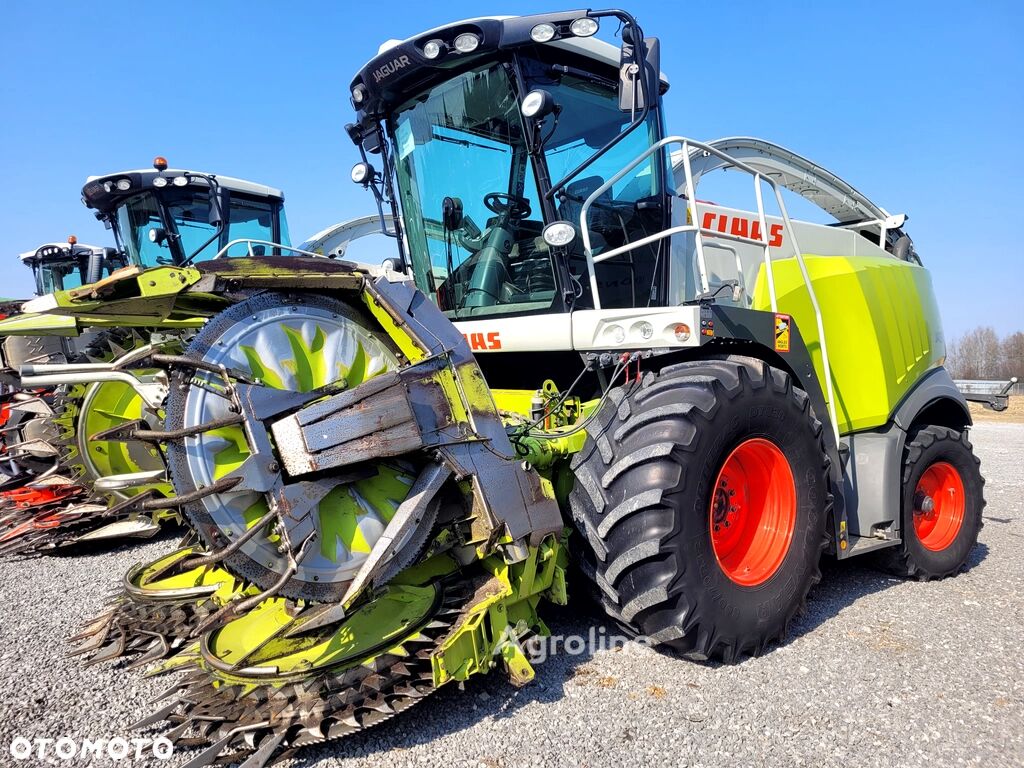 Claas Jaguar 940 krmni kombajn