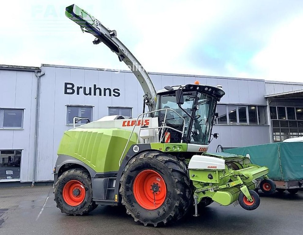 Claas jaguar 980 krmni kombajn