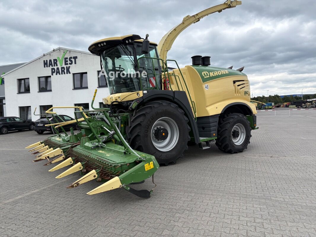 Krone BIG X 680 *Baugleich BiG X 780* krmni kombajn