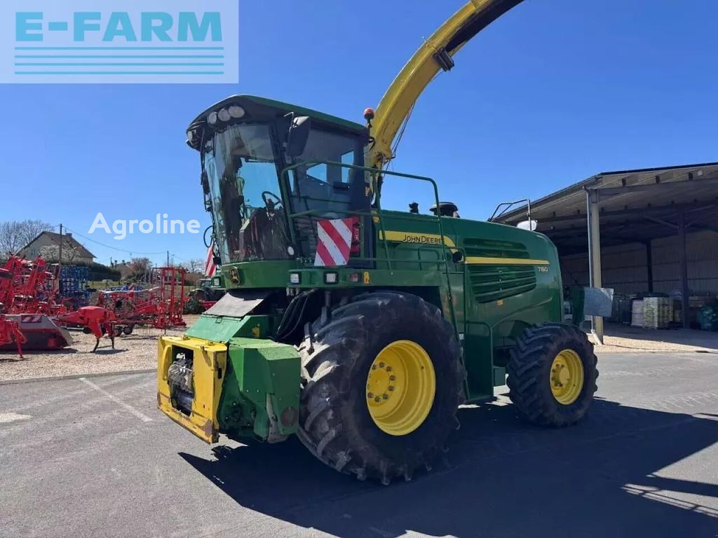 John Deere 7180 krmni kombajn