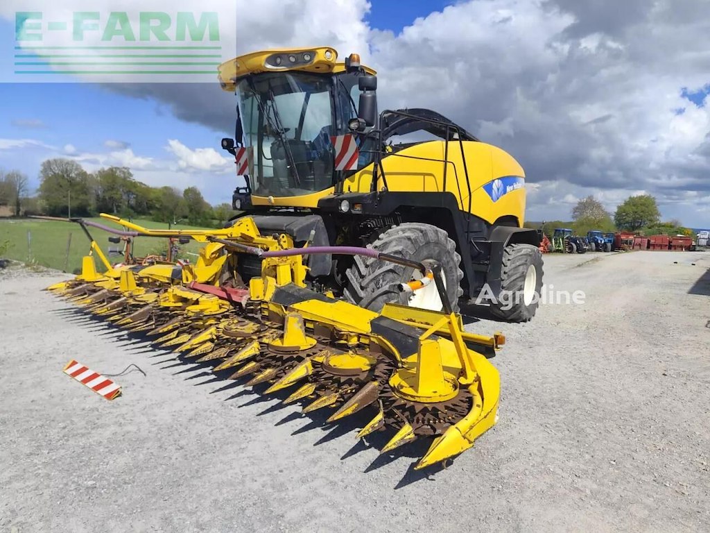 New Holland fr9060 krmni kombajn
