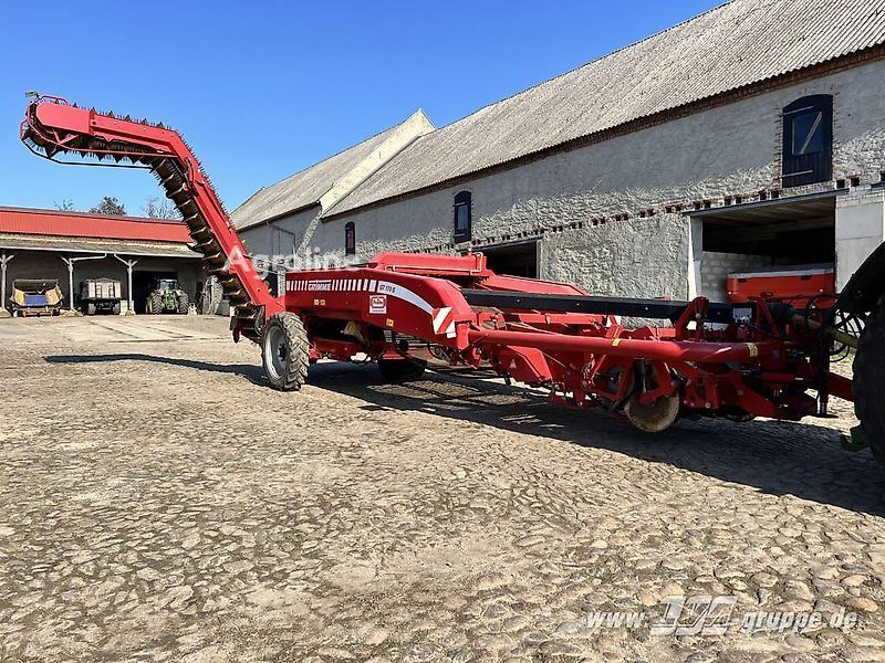 Grimme GT 170 S kombajn za krompir