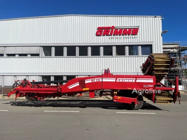 Grimme GT 170 S kombajn za krompir