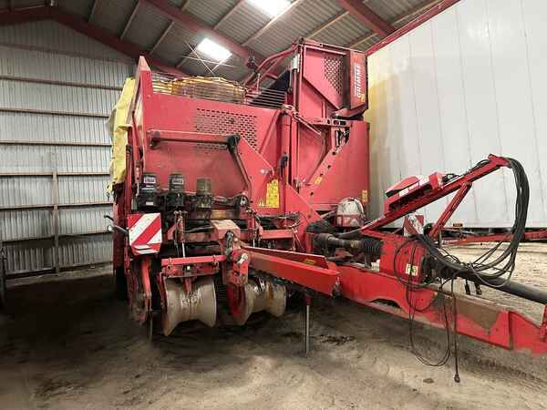 Grimme EVO 290 ClodSep kombajn za krompir