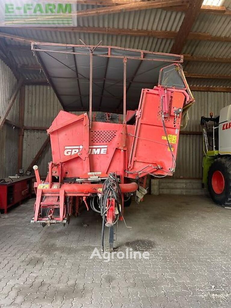 Grimme se 75 - 40 kombajn za krompir