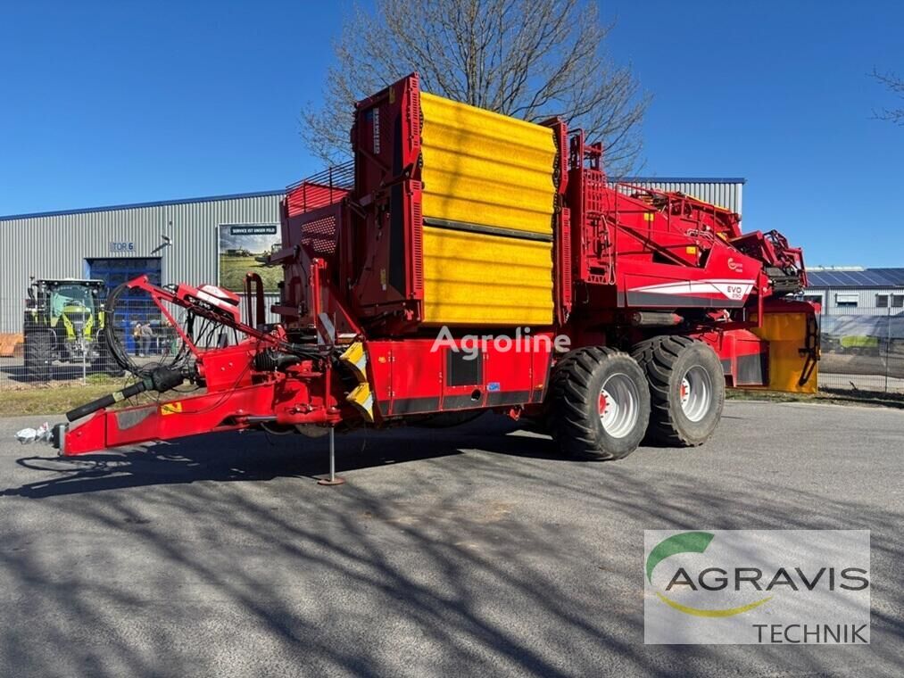 Grimme EVO 290 Airsep kombajn za krompir