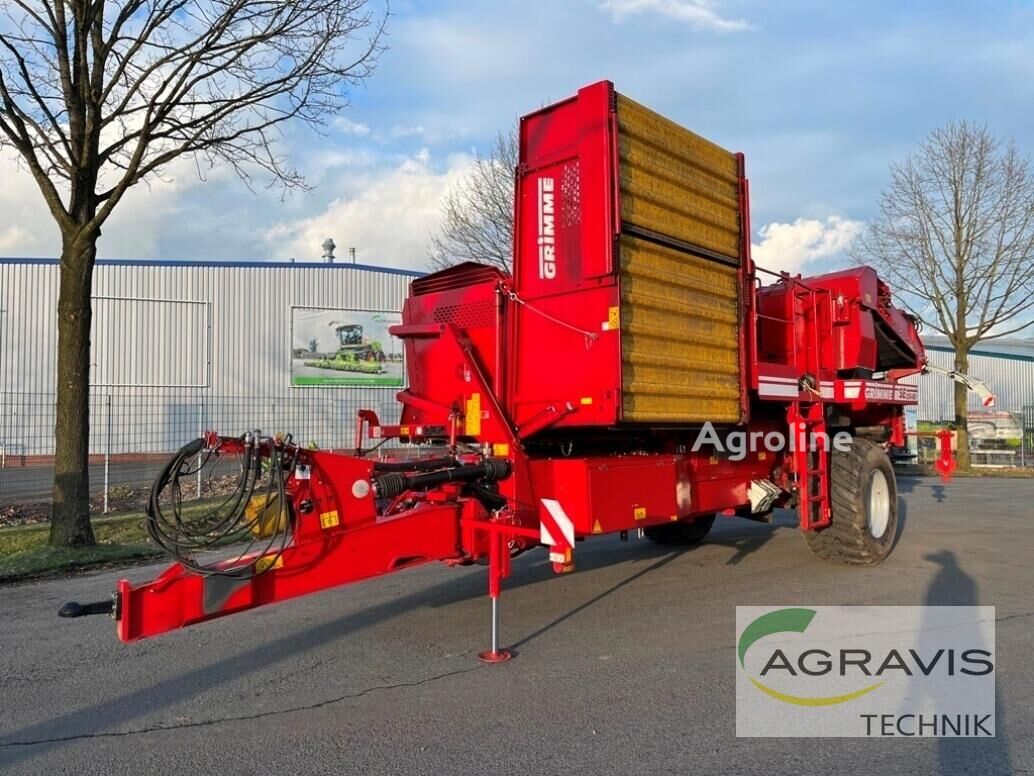 Grimme SE 150-60 NB kombajn za krompir
