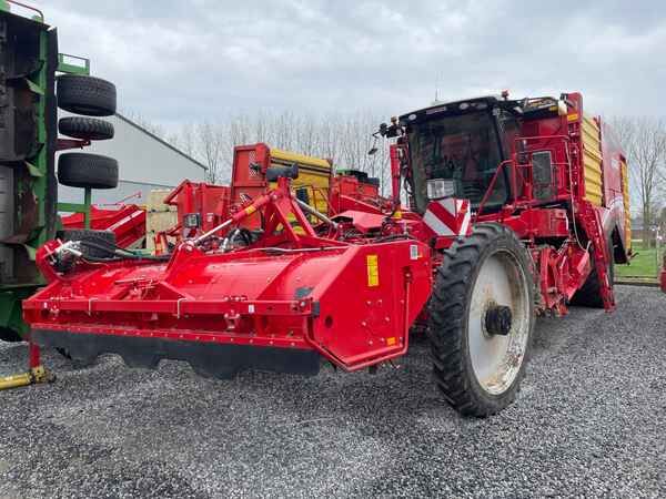 Grimme VARITRON 470 GEN III kombajn za krompir