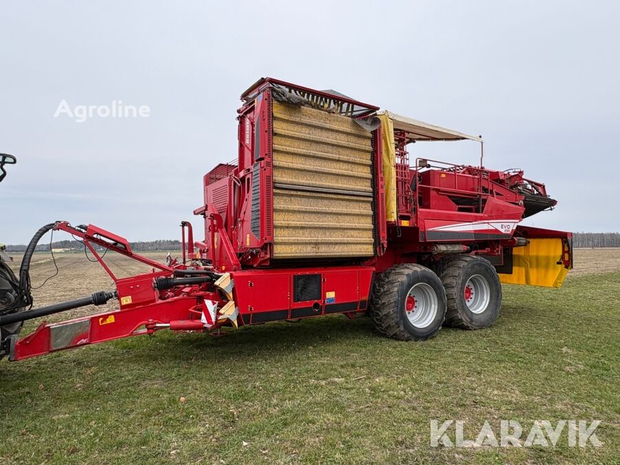 Prodaje se Grimme EVO 290 kombajn za krompir na aukciji