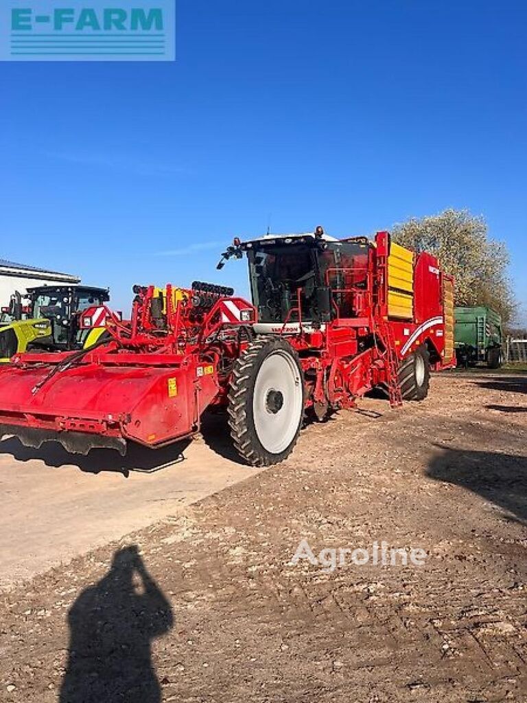 Grimme GRIMME varitron 470 kombajn za šargarepu