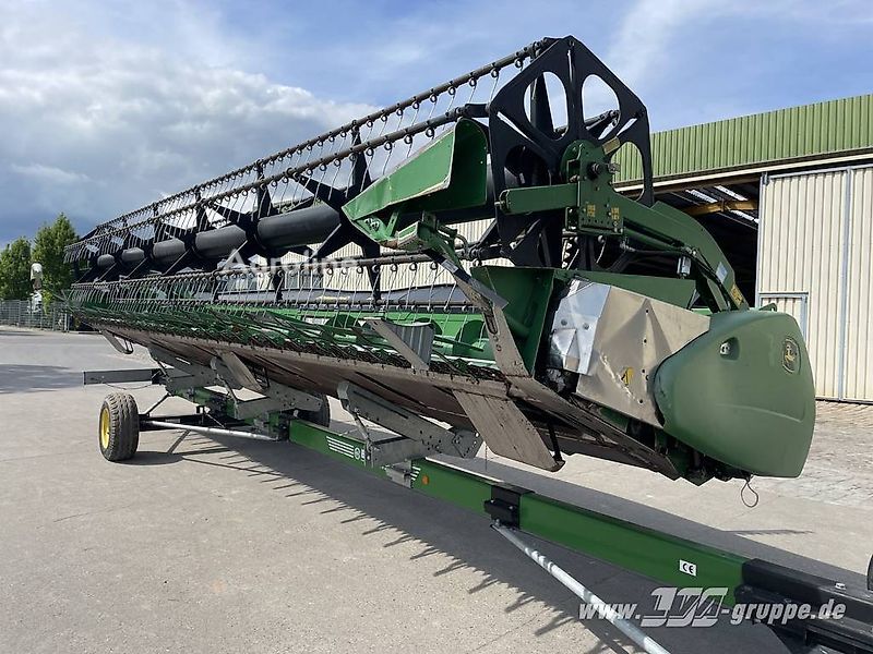 John Deere PremiumFlow 630 Zürn adapter za žito