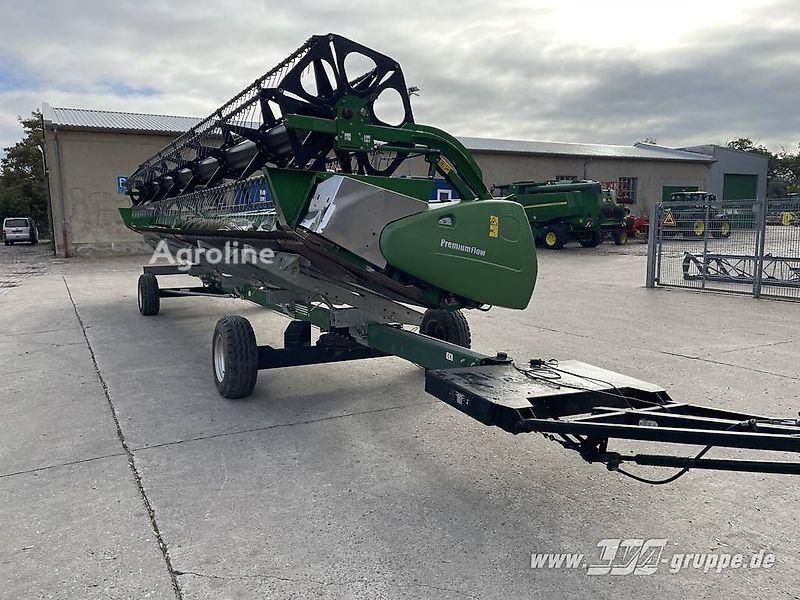 John Deere PremiumFlow 635 Zürn adapter za žito